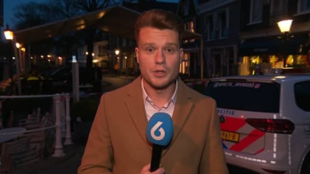 Gemist: Hart van Nederland - Late Editie: Gewonde na schietincident