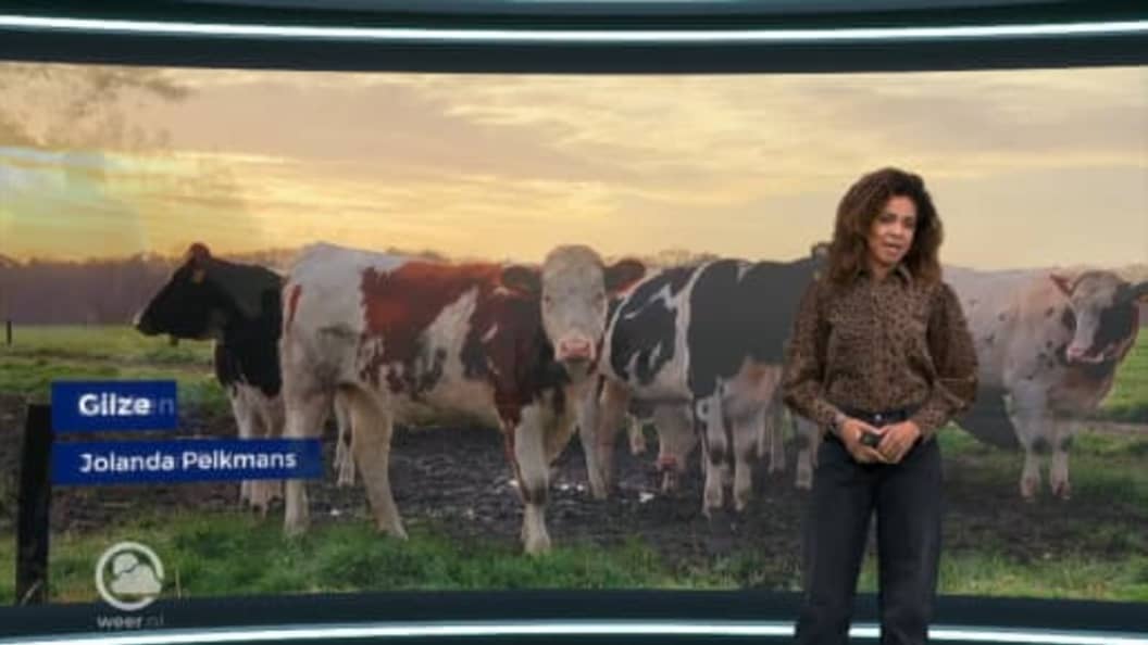 Gemist: Weer.nl: Weerbericht zaterdagavond 26 november 2022