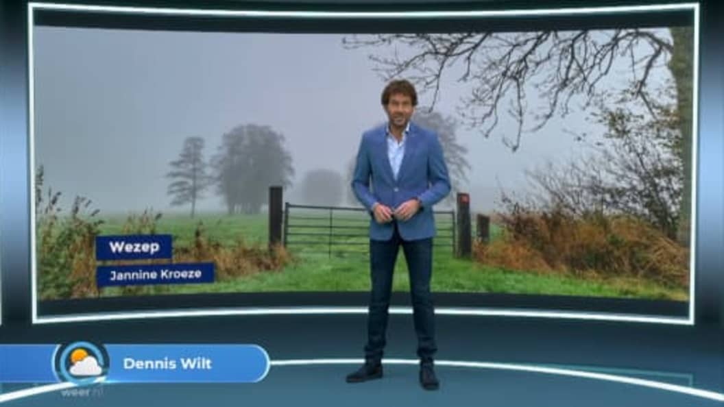 Weer.nl: Weerbericht woensdag 30 november 2022 gemist? Kijk het hier.