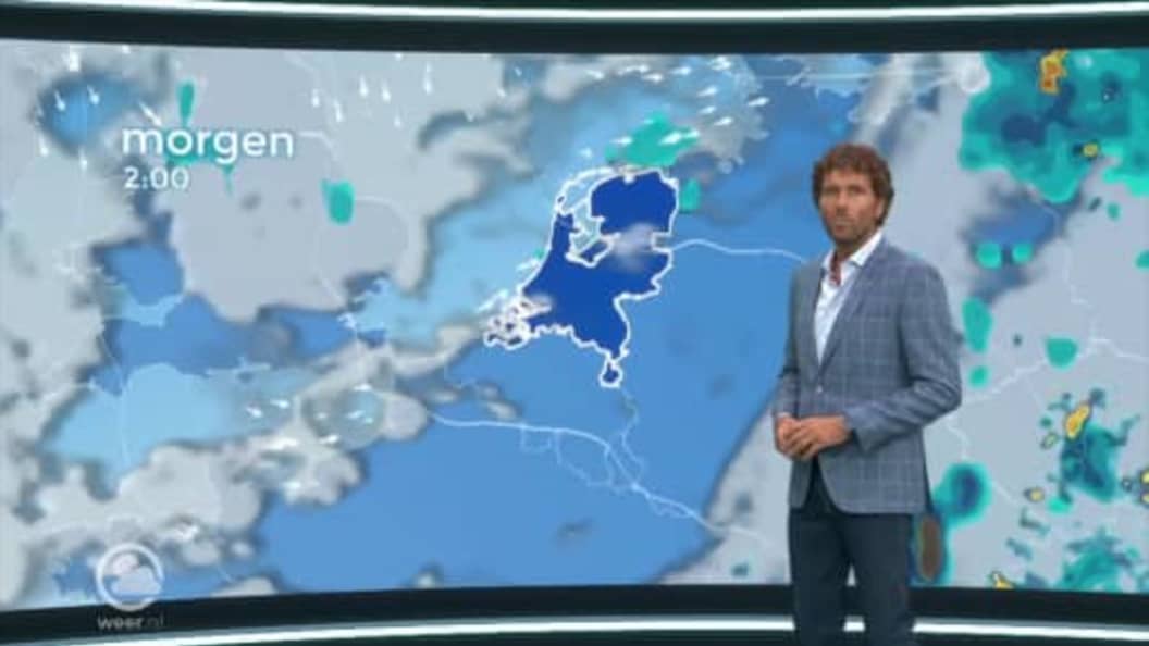 Weer.nl: Weerbericht maandagavond 25 juli 2022 gemist? Kijk het hier.