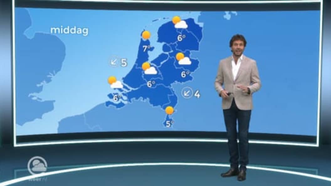 Weer.nl: Weerbericht zondag 26 februari 2023 gemist? Kijk het hier.