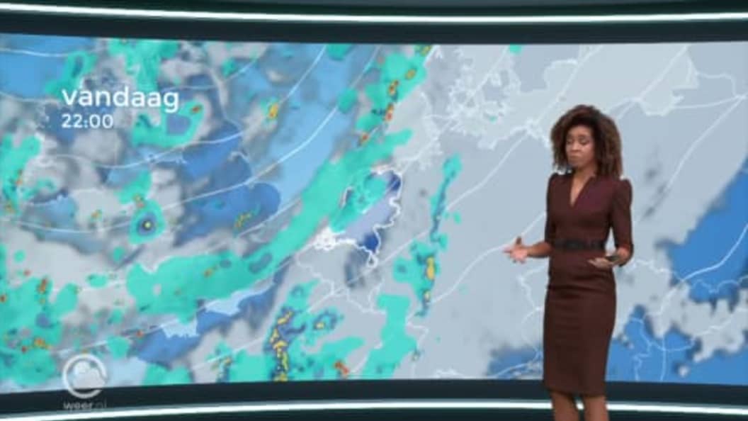 Weer.nl: Weerbericht dinsdagavond 8 november gemist? Kijk het hier.