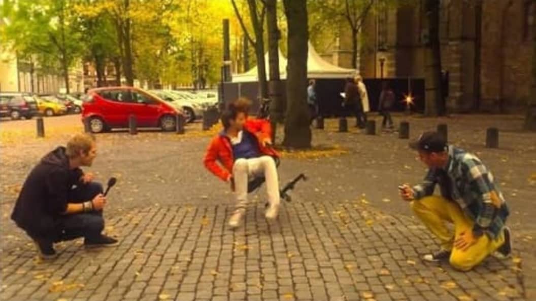 #Opdracht: Guinness Book of Records gemist? Kijk het hier.