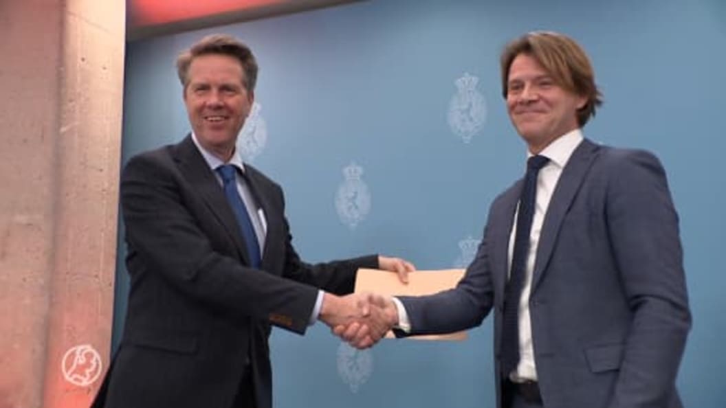 Gemist: Hart van Nederland - Late Editie: Putters wil met drie P's