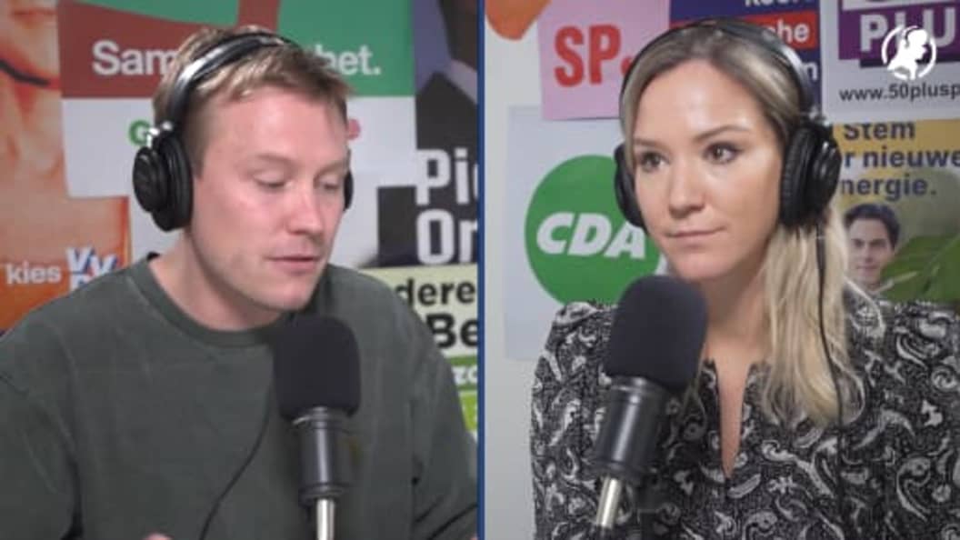 Gemist: Hart van Nederland - Late Editie: Journalist Elodie Verweij