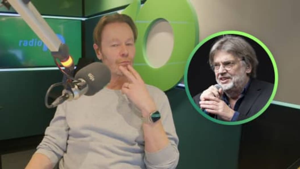 Gemist: Radio 10: Henk Westbroek klaar met Henk Temming na