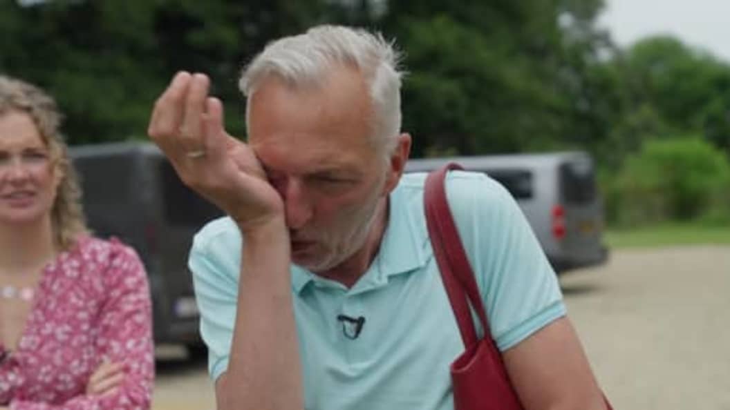 Gemist: Chateau Meiland En Route: Martien Meiland emotioneel