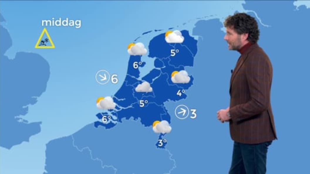 Gemist: Hart van Nederland - Late Editie: Maandag drukke ochtendspits