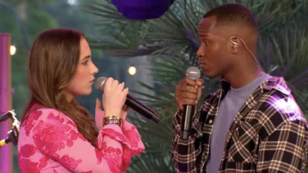 Gemist: De Oranjezomer: Lisa Rose & Toby de Leeuw brengen -studio in