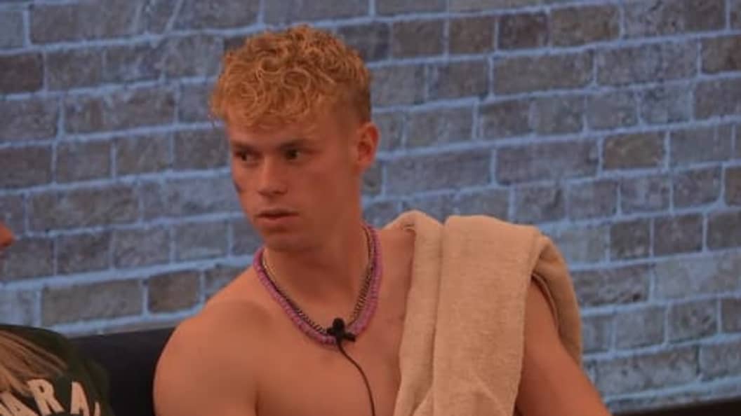 Gemist: De Bondgenoten: Floris heeft gewoon een hele goede band met