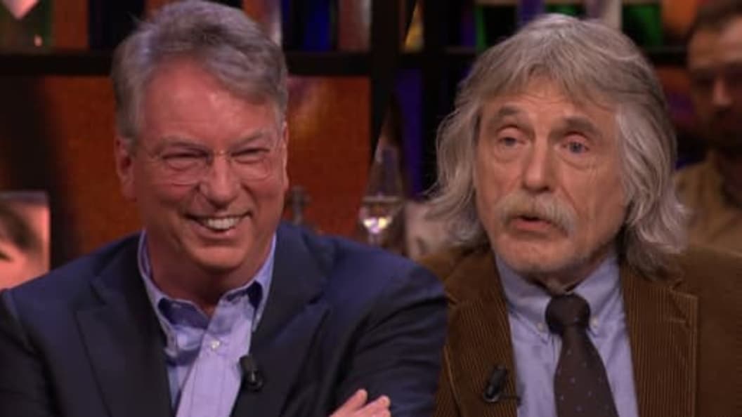 Gemist: Vandaag Inside: Johan blikt terug op ordinair verhaal Arend