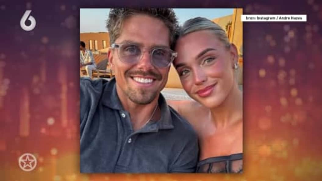 Gemist: Shownieuws: De relatie van André Hazes en Noa Braaf is