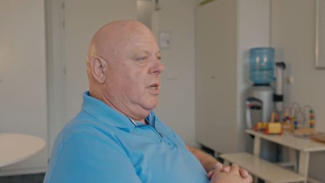 Gemist: Familie Gillis: Massa is Kassa: Peter heeft een weegmoment en