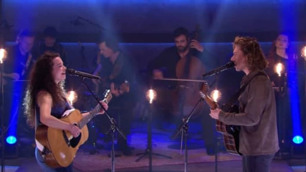 Gemist: Talent Unplugged: Janna Baerends & Cornelius Leonardus