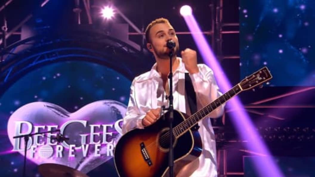 Gemist: The Tribute: Battle of the Bands: Bee Gees Forever - How Deep