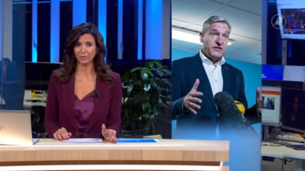 Gemist: Hart van Nederland - Late Editie: Informateur Buma kabinet