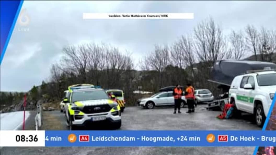 Gemist: Hart van Nederland - Late Editie: Nederlandse student vermist