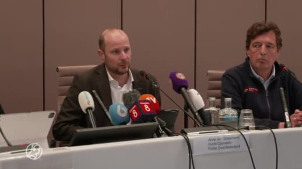 Gemist: Hart van Nederland - Late Editie: Persconferentie gijzeling