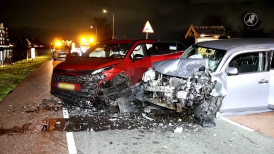 Gemist: Hart van Nederland - Late Editie: Meerdere gewonden bij