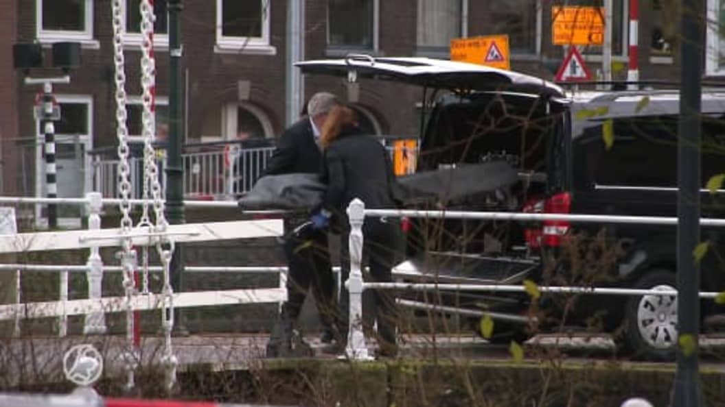 Gemist: Hart van Nederland - Late Editie: Ernstig ongeluk Delft