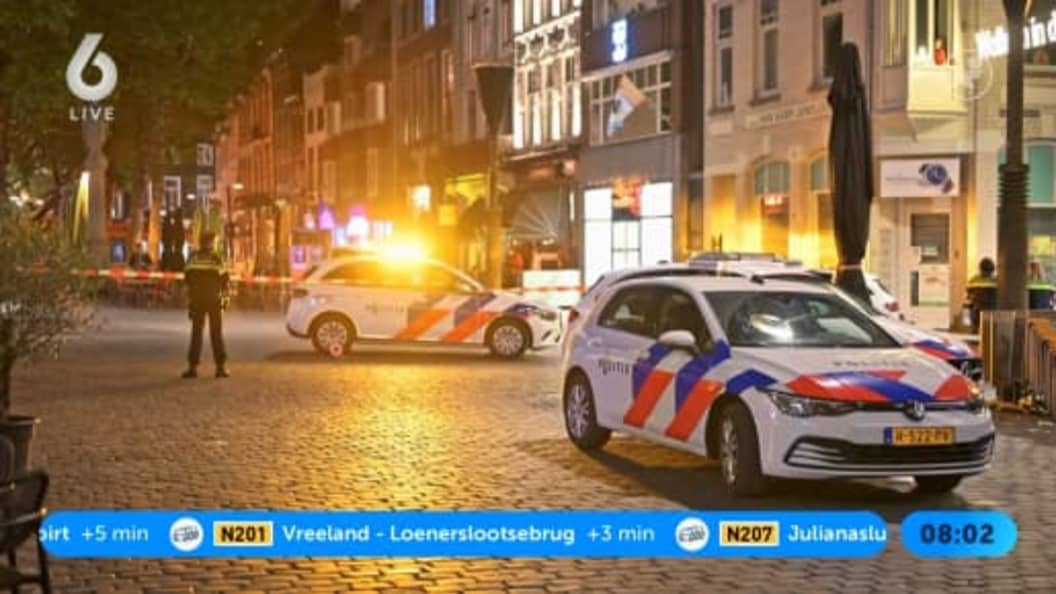 Gemist: Hart van Nederland - Late Editie: Drie mensen gewond na