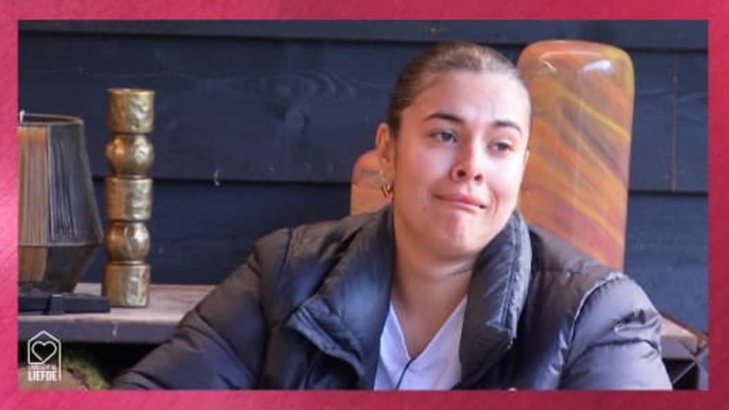 Gemist: Lang Leve de Liefde: Nikee kan echt helemaal niets met dit