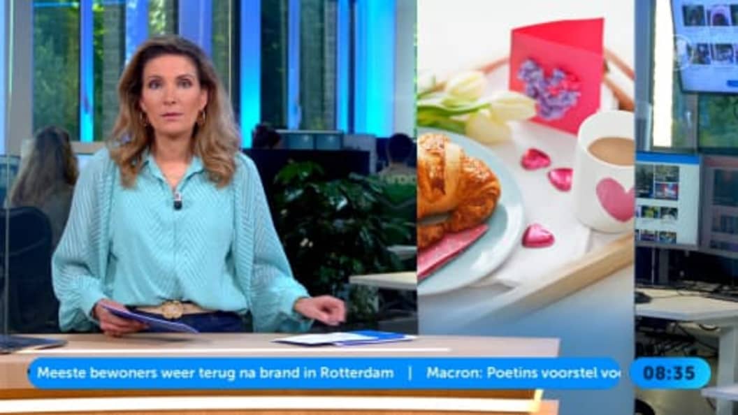 Gemist: Hart van Nederland - Late Editie: Een op vijf Nederlanders