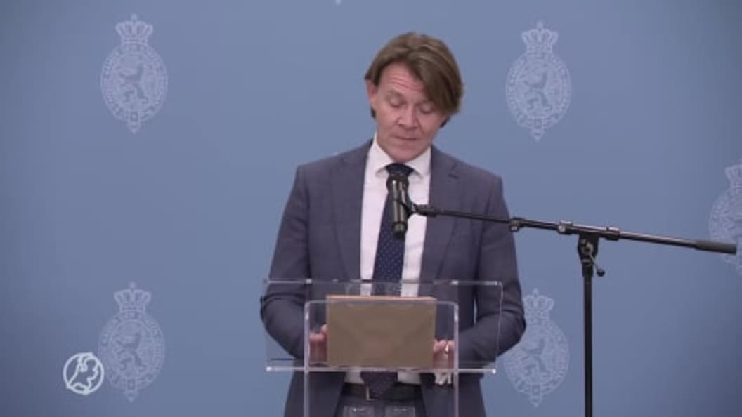 Gemist: Hart van Nederland - Late Editie: Formatieronde onder Putters