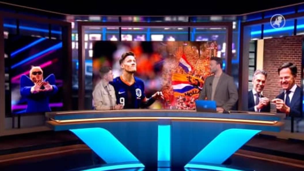 Gemist: Hart van Nederland - Late Editie: Presentator Maarten