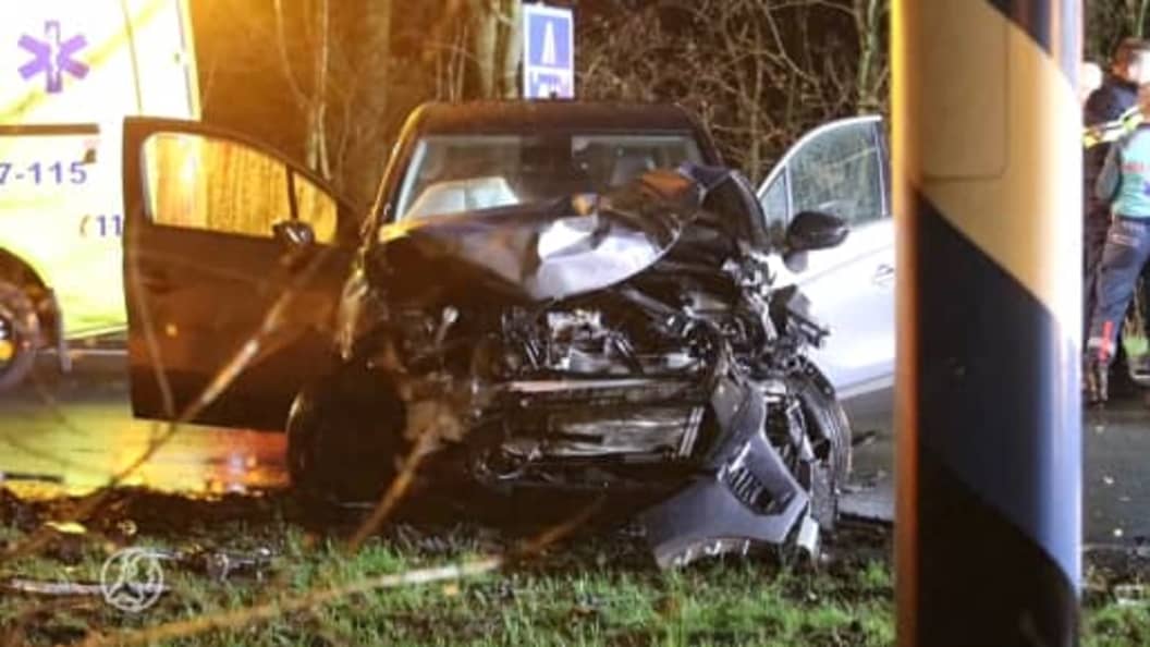 Gemist: Hart van Nederland - Late Editie: Ernstig ongeluk met