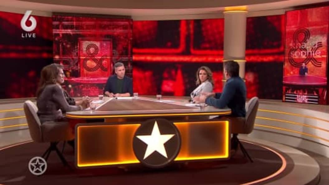 Gemist: Shownieuws - Late Editie: Khalid Kasem legt werk neer na