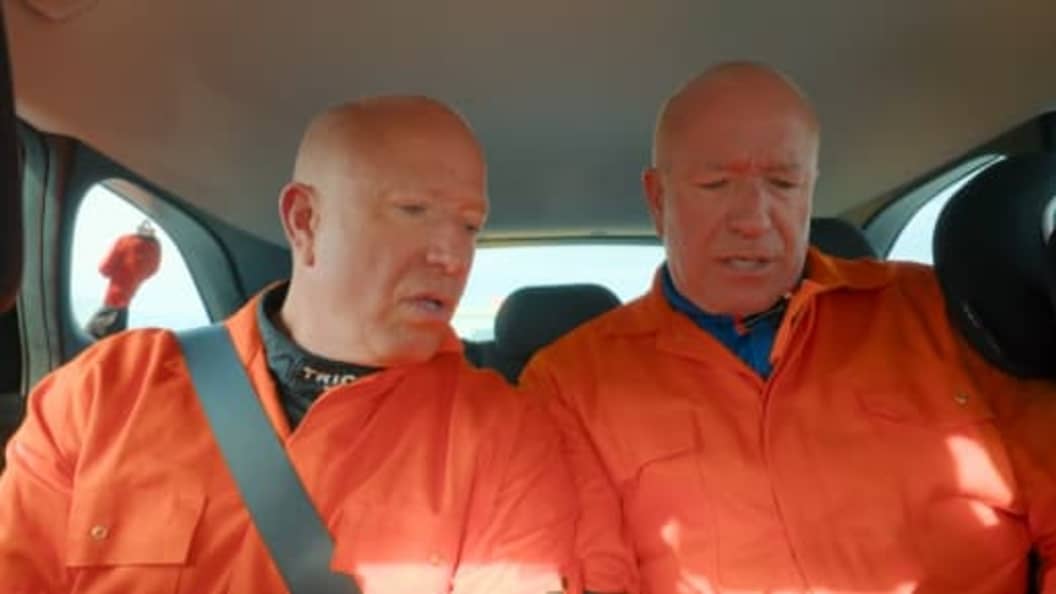 Gemist: Het Jachtseizoen SBS6: Spannend, StukTV zit Tim en Tom op de