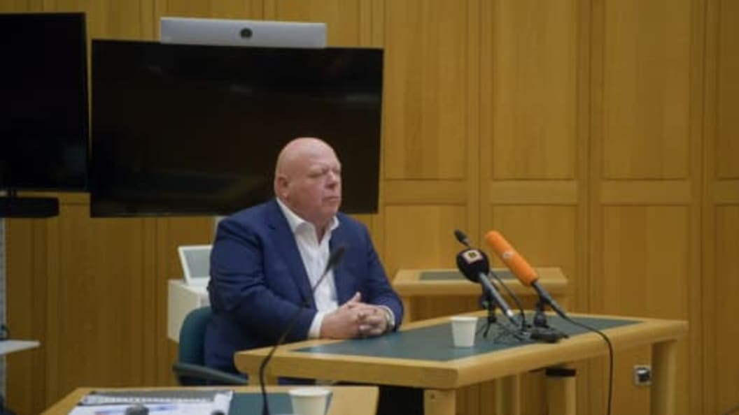 Gemist: Familie Gillis: Massa is Kassa: Peter Gillis krijgt celstraf