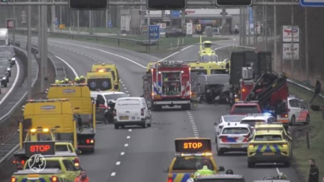 Gemist: Hart van Nederland - Late Editie: Dode en gewonden bij