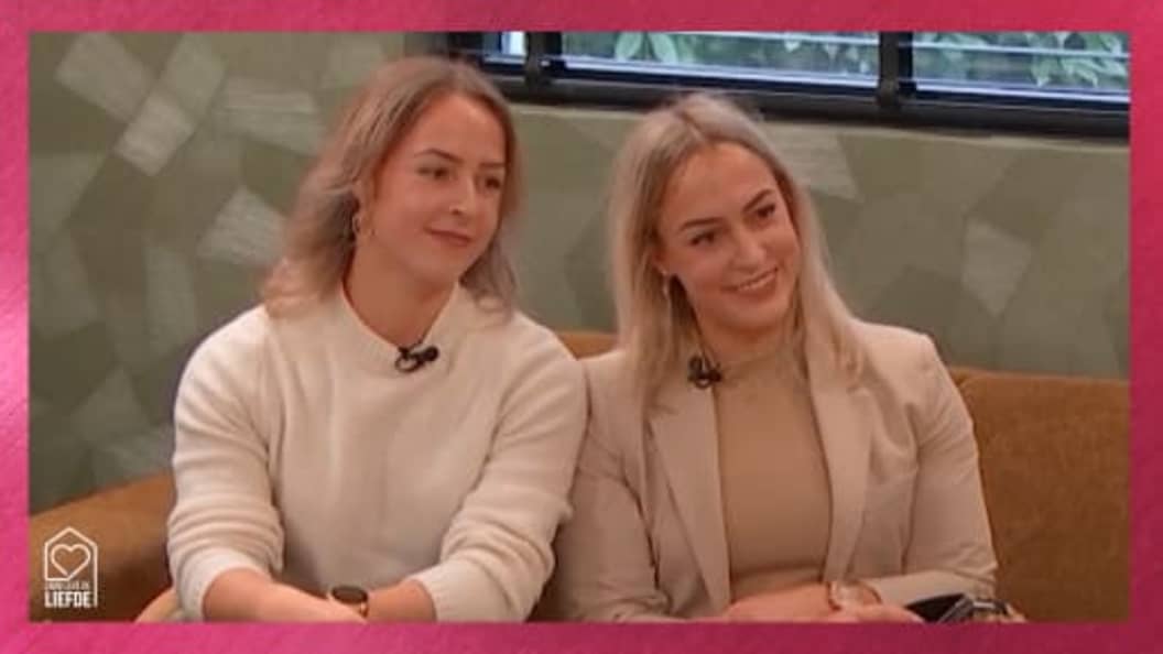 Gemist: Lang Leve de Liefde: Verwarring bij Thomas zijn dates zijn