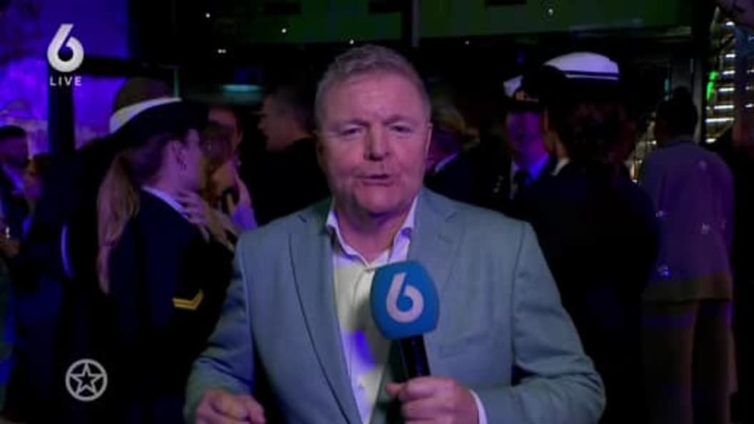 Gemist: Shownieuws - Late Editie: Première van film Invasie