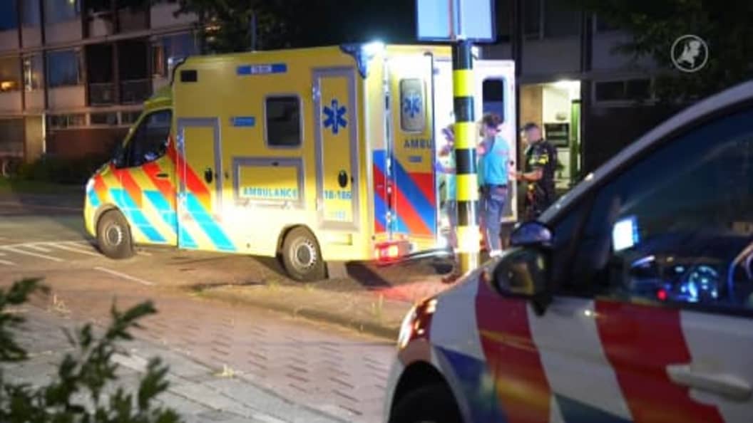 Gemist: Hart van Nederland - Late Editie: Man (45) gewond bij