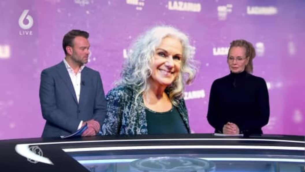 Gemist: Hart van Nederland - Late Editie: Marlayne Sahupala brengt