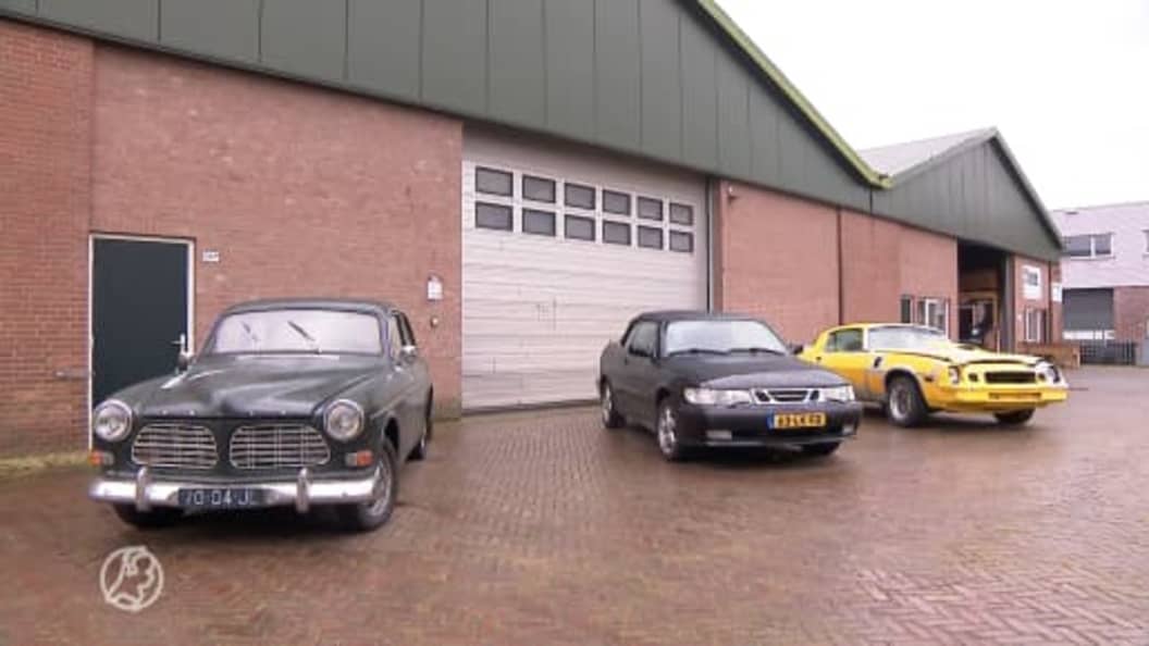 Gemist: Hart van Nederland - Late Editie: Kwart meer oldtimers in ons