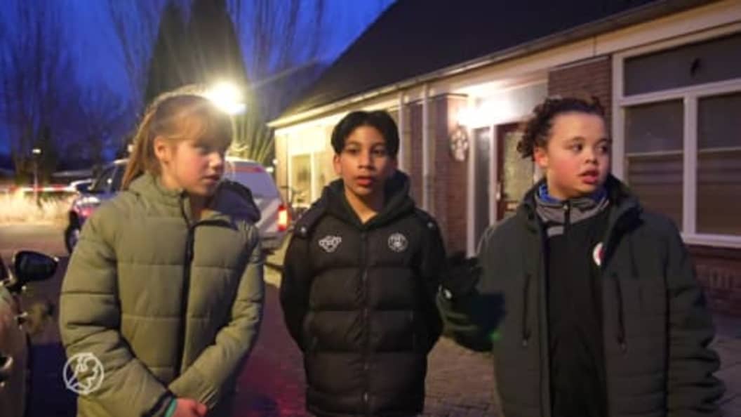 Gemist: Hart van Nederland - Late Editie: Kinderen vinden handgranaat