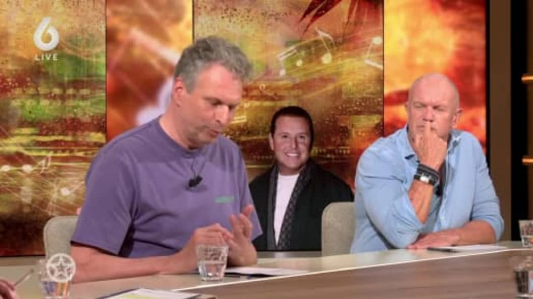 Gemist: Shownieuws: Nieuwe zomerhit van Danny de Munk en John West?